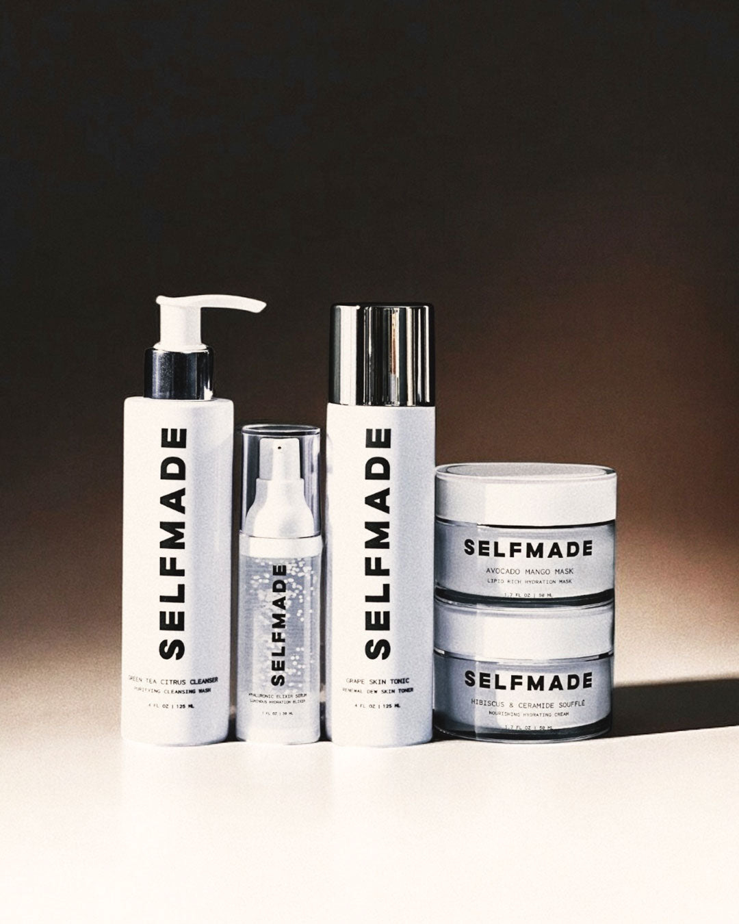 SELFMADE SKIN SET – Selfmade Skincare