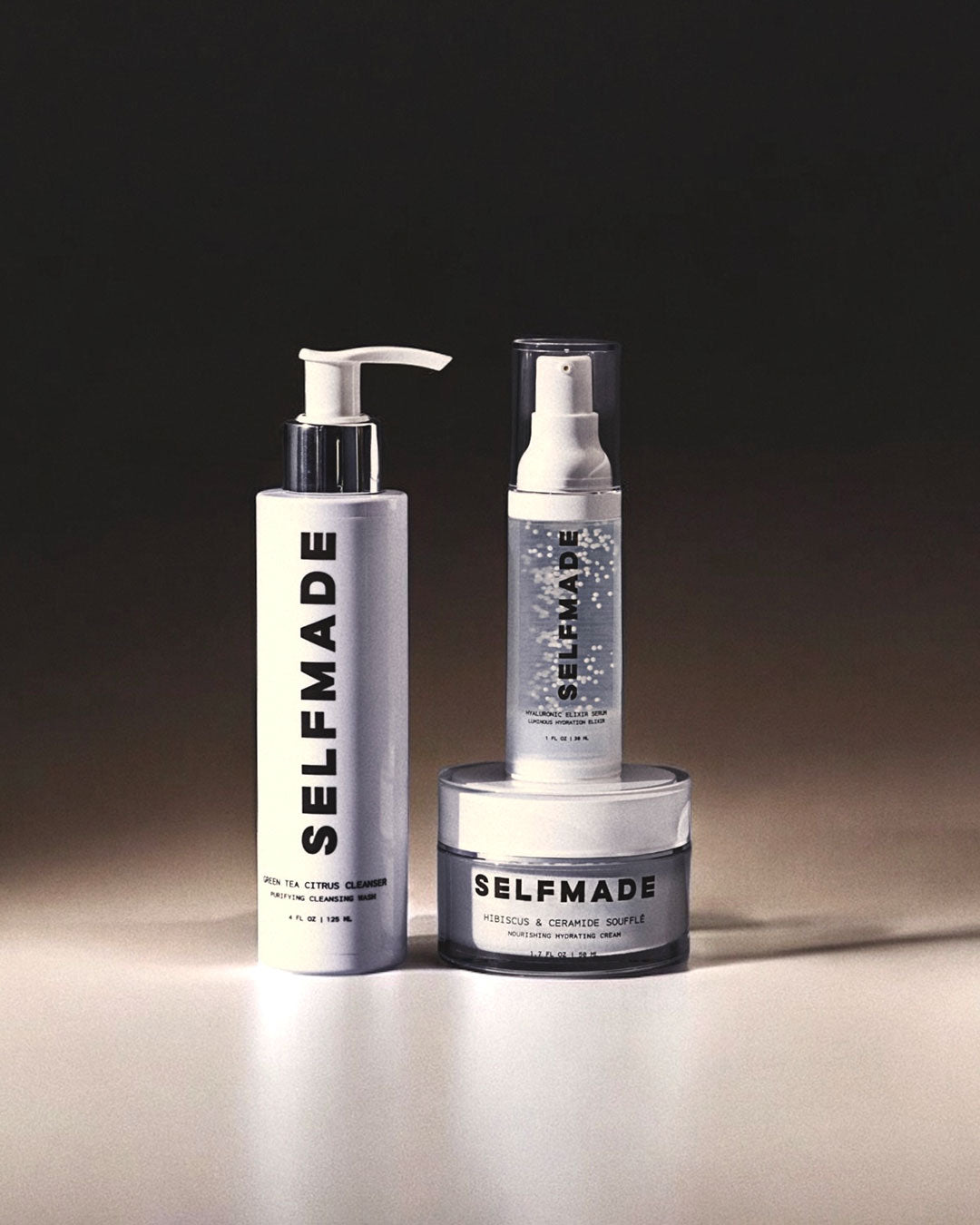 SELFMADE ESSENTIALS SET – Selfmade Skincare